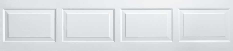 TRADITIONAL STEEL PANEL DOORS - BEST/BETTER/GOOD - Ideal