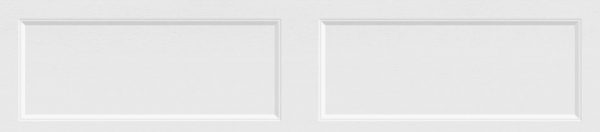 RECESSED STEEL PANEL DOORS - Ideal