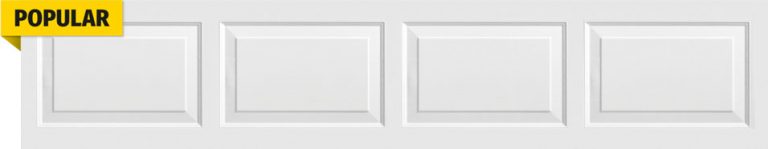 TRADITIONAL STEEL PANEL DOORS - BEST/BETTER/GOOD - Ideal