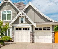 RECESSED STEEL PANEL DOORS - Ideal