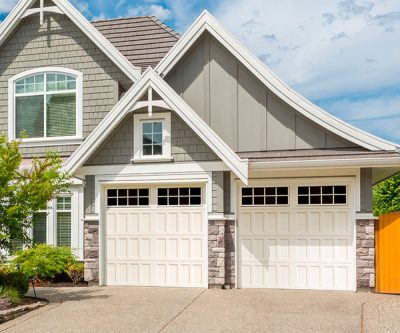 RECESSED STEEL PANEL DOORS - Ideal